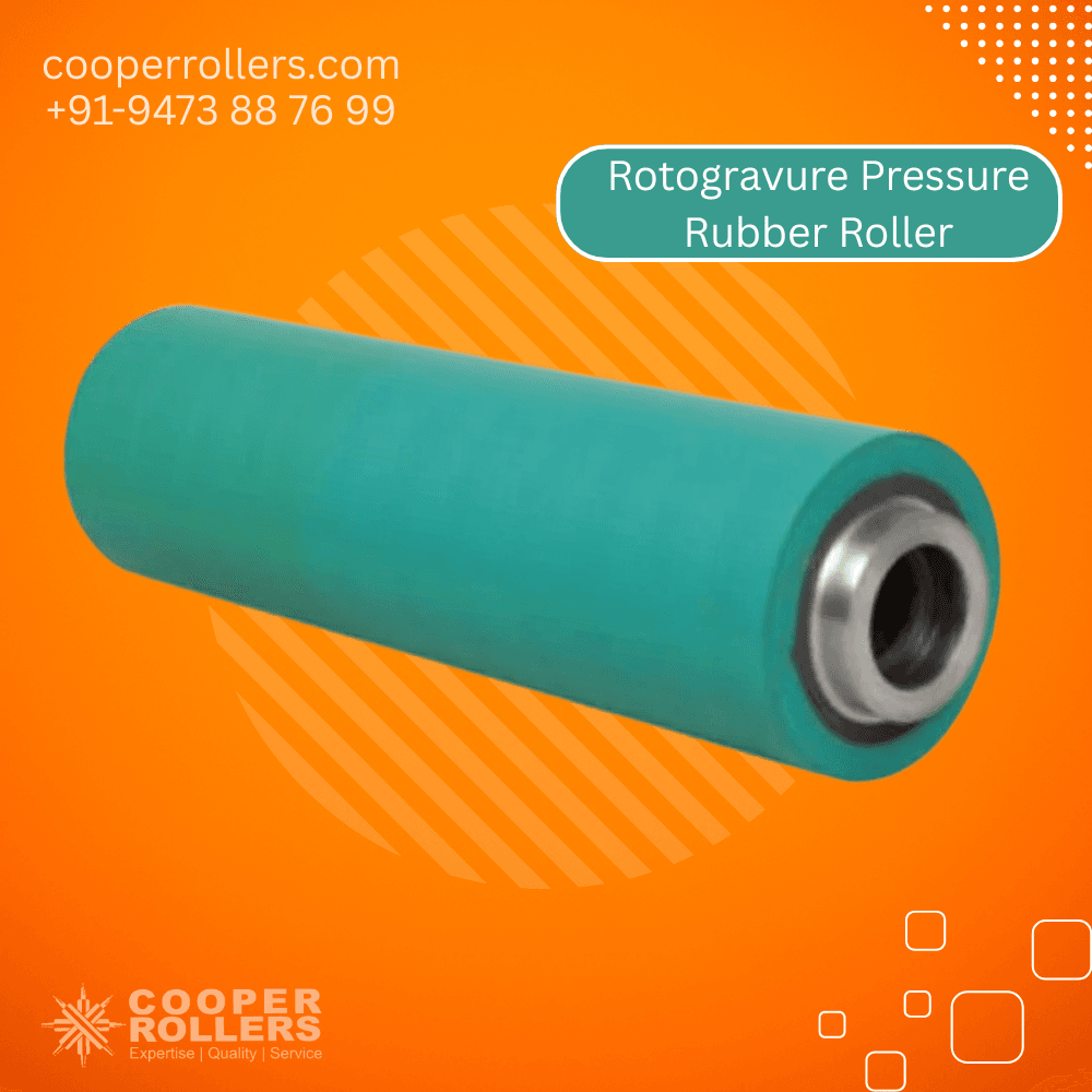 Achieve Flawless Prints with Our Affordable Rotogravure Pressure Rubber ...